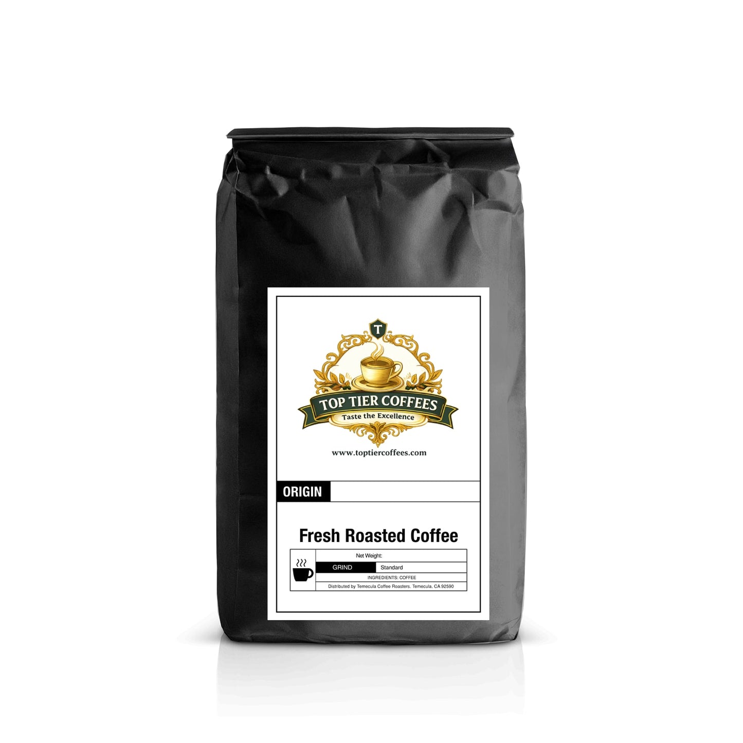 Italian Roast – Top Tier Coffees